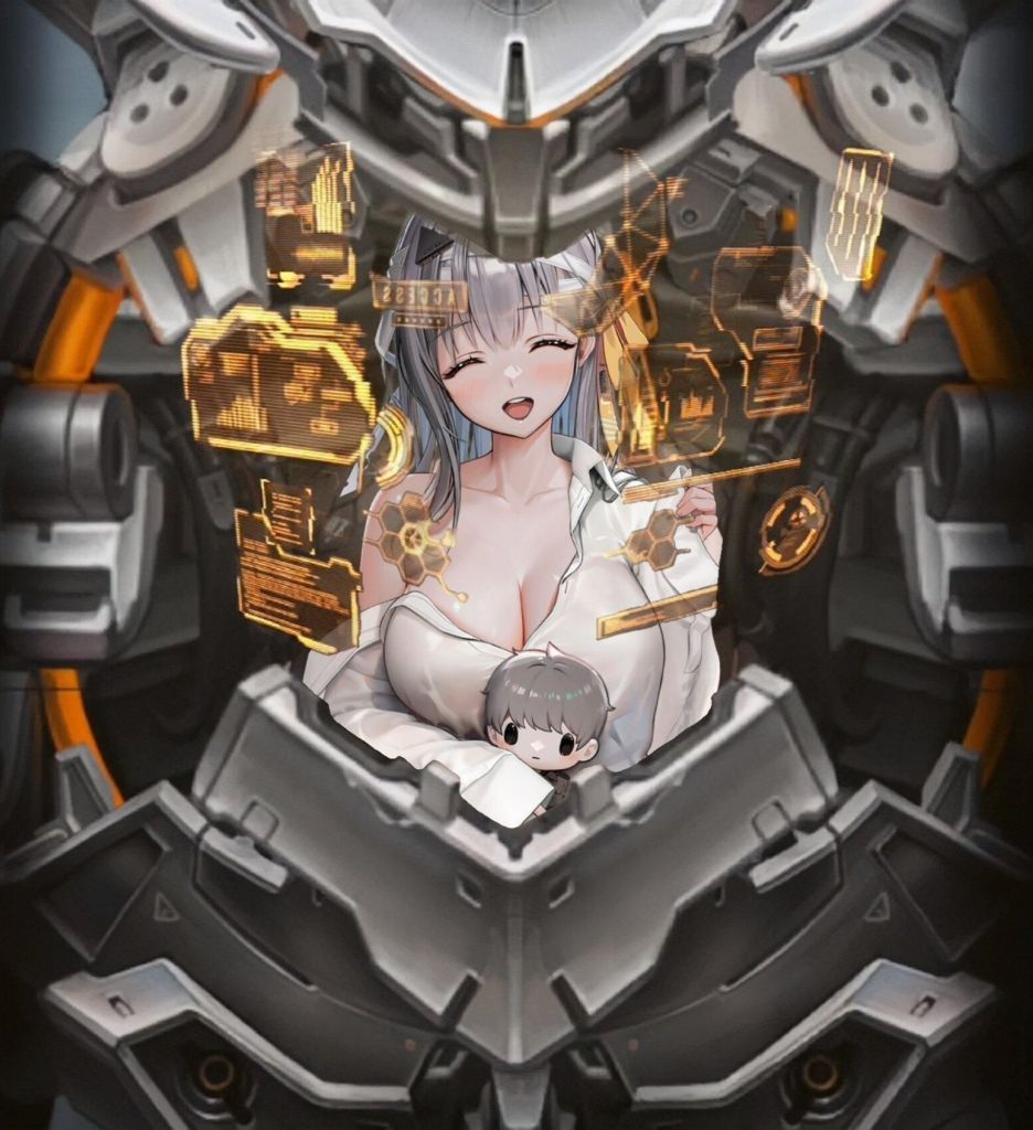 亮剑女神——妮姬(图来自搬运) NGA玩家社区