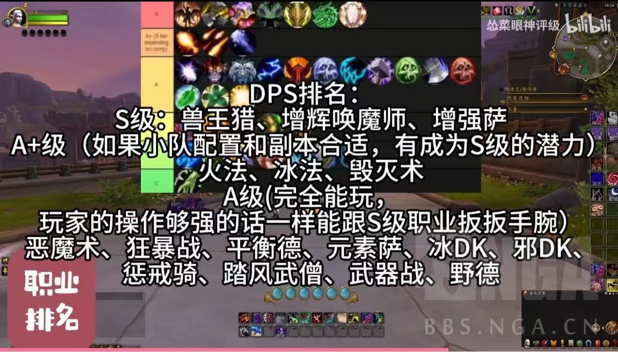 [浩劫] [PVE] PTR最新排名 NGA玩家社区
