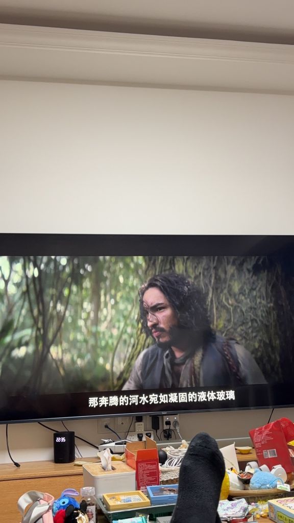 看了下百年孤独那个电视剧，咱就说这是不是有点涉黄了 NGA玩家社区