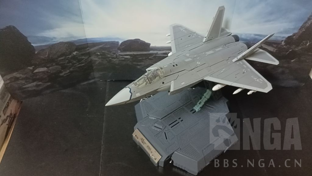 [可动成品] 太趣歼35c逍遥舰载版碎碎念 NGA玩家社区