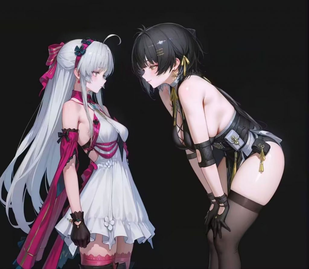 [同人搬运]好色，确实是ai NGA玩家社区