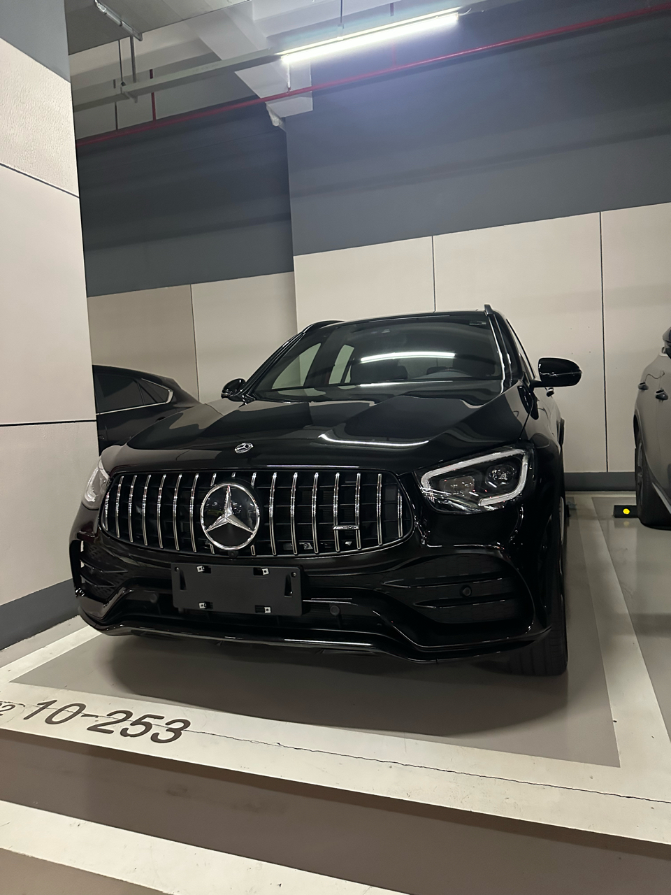 [车版专栏-提车作业]二手 GLC 中配 提车作业 NGA玩家社区