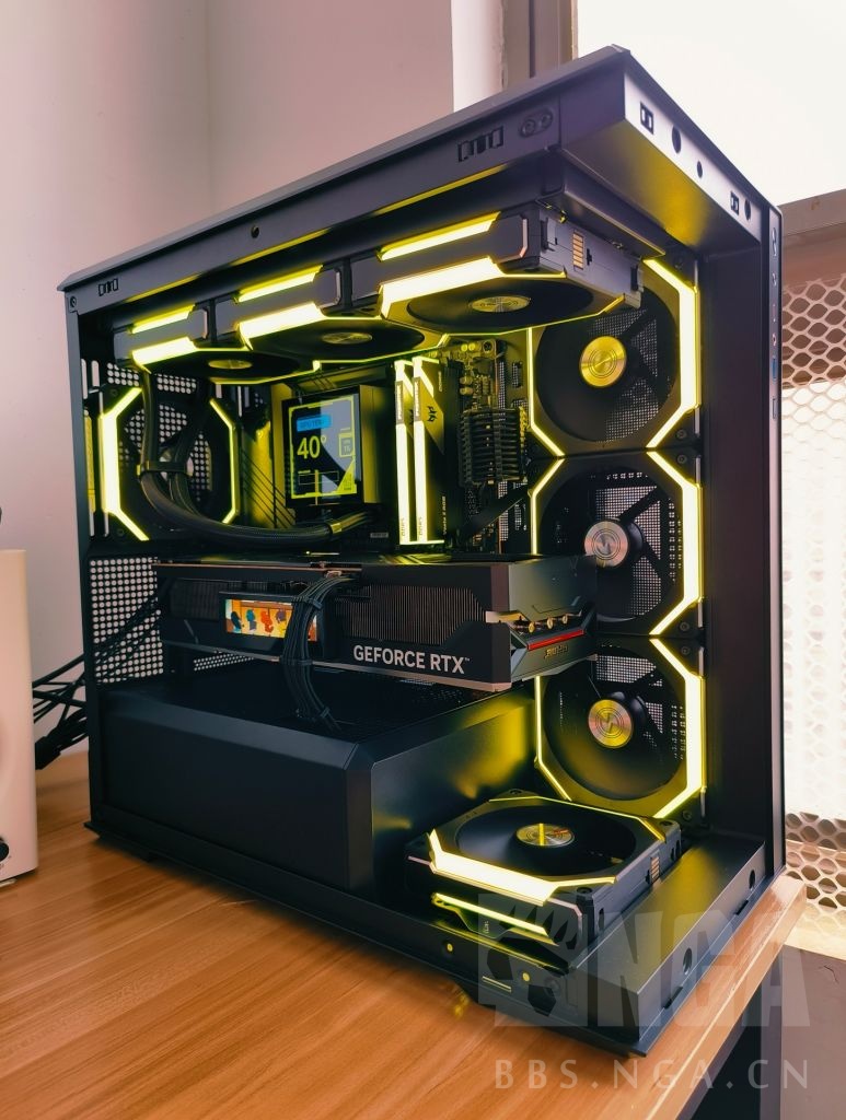 宏碁冰刃这个rgb色差正常吗 NGA玩家社区