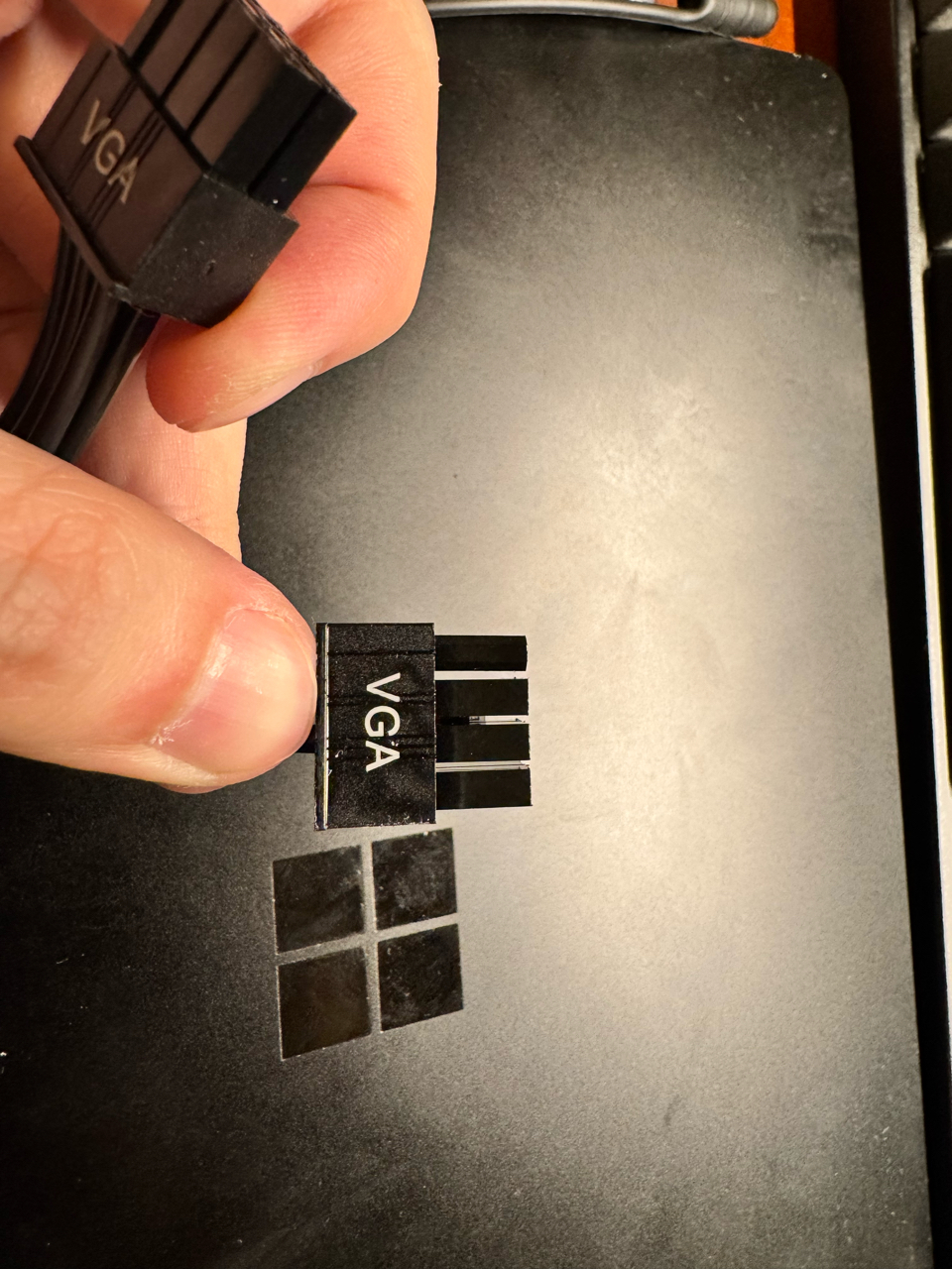 问一个关于振华leadex vii金牌1000w的问题 NGA玩家社区