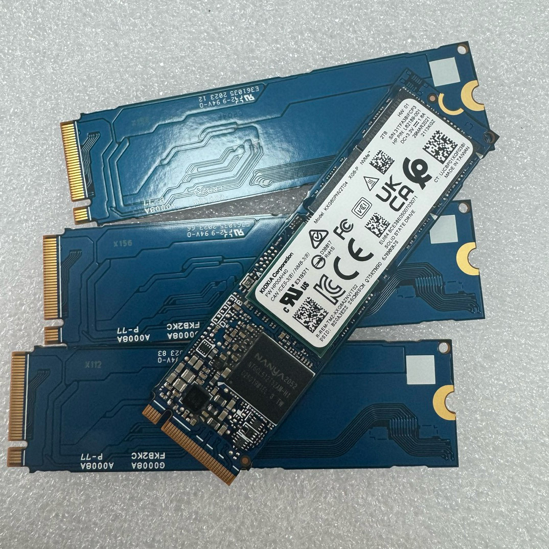 全新0通电铠侠XG6-P 2TB nvme协议固态硬盘 价格630元 NGA玩家社区