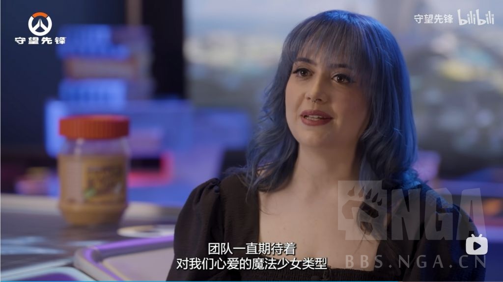 我可以在一款5v5多人团队竞技射击游戏里看到恶堕魔法少女 NGA玩家社区