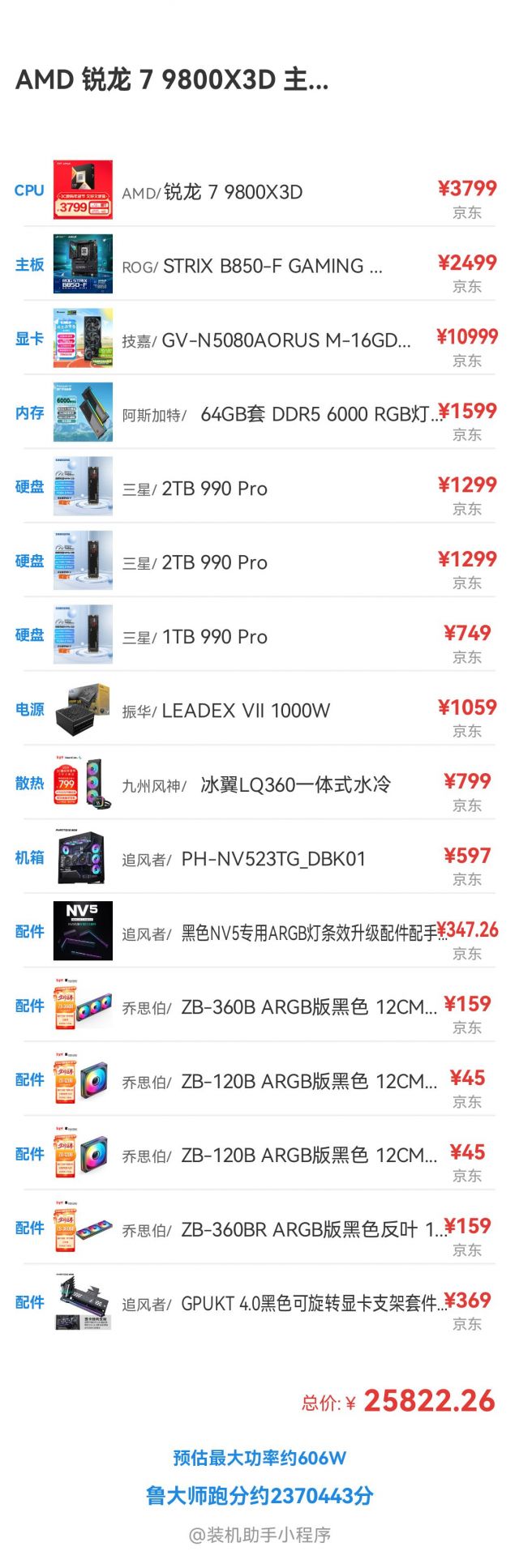 [硬件求助]已组装，求教温度和cpu NGA玩家社区