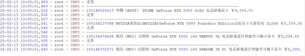 刚才抢购5080FE，继续耍猴，有谁得手没？ NGA玩家社区