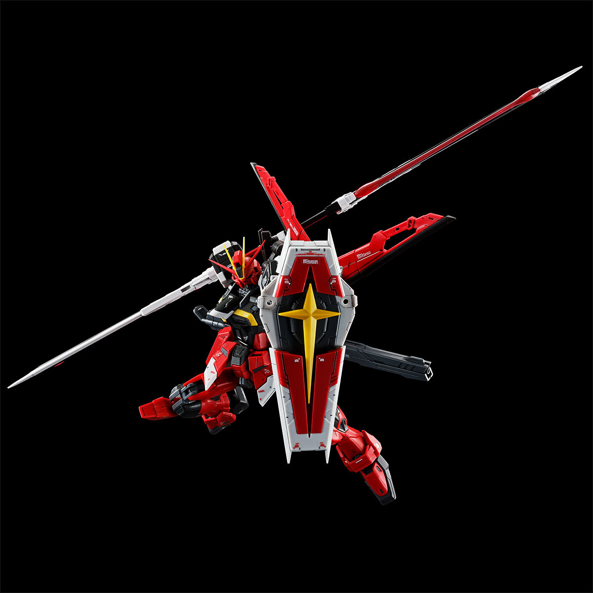 [新闻资讯] PB限定 RG 1/144 巨剑型脉冲高达规格II NGA玩家社区