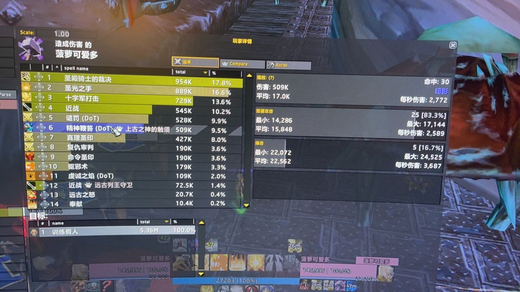 发帖问一下CTM盗贼和惩戒骑这俩职业是个什么情况 NGA玩家社区