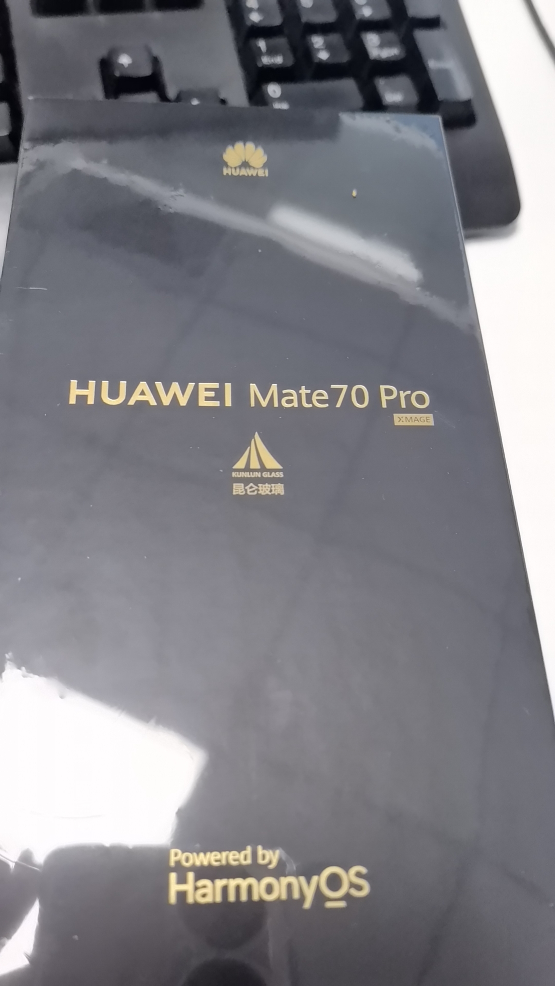 商城抢到了一台70PRO 178