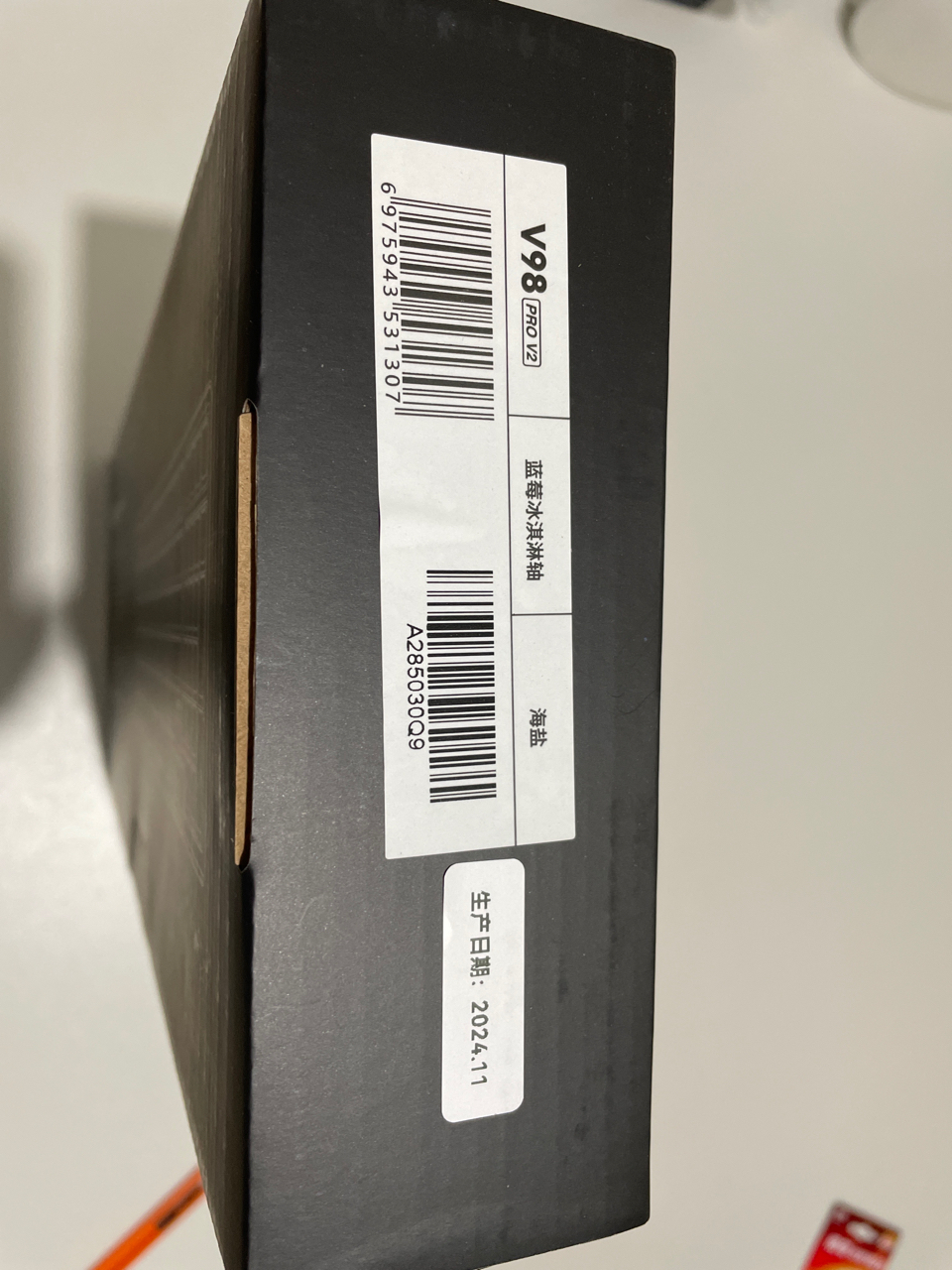 VGN给力啊 ，618的键盘坏了今天收到新的？ 178