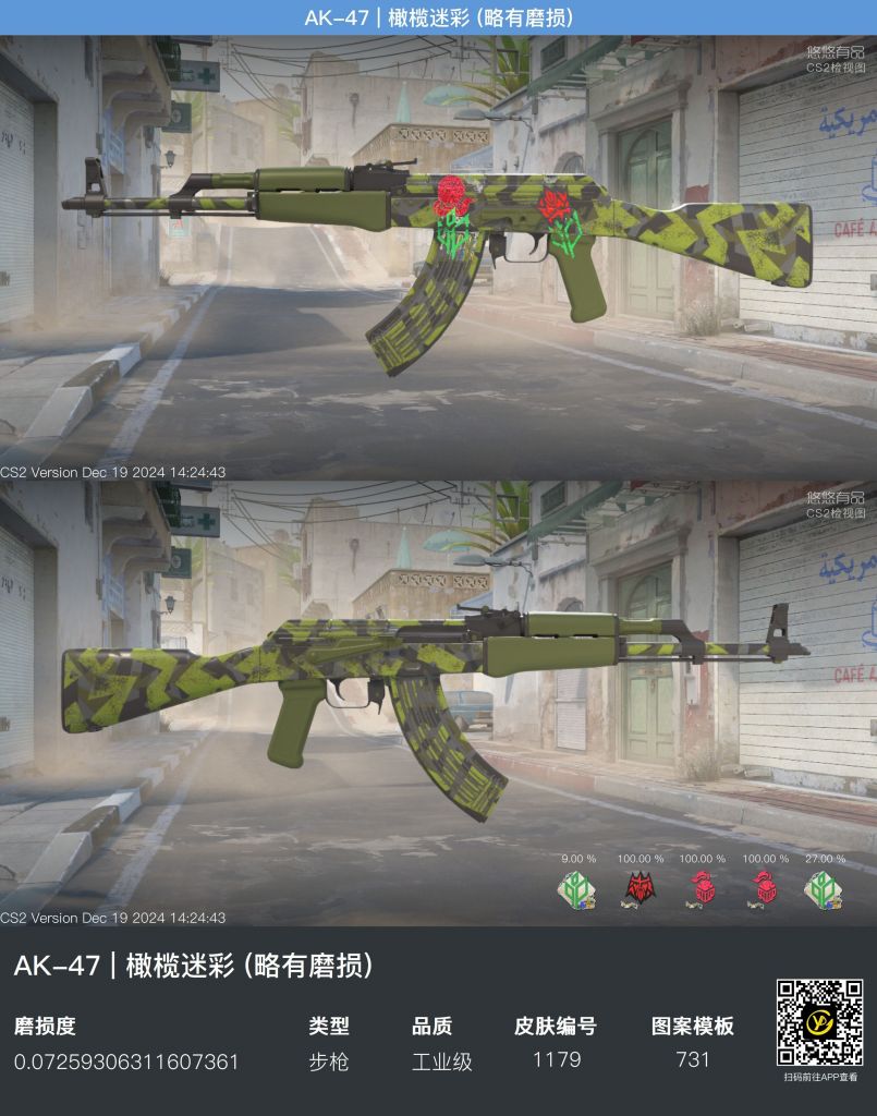 你的a1/a4/ak用的什么 NGA玩家社区