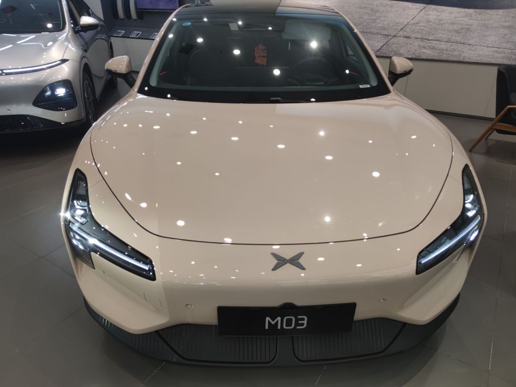 海鸥25非智驾，和小鹏m03 NGA玩家社区