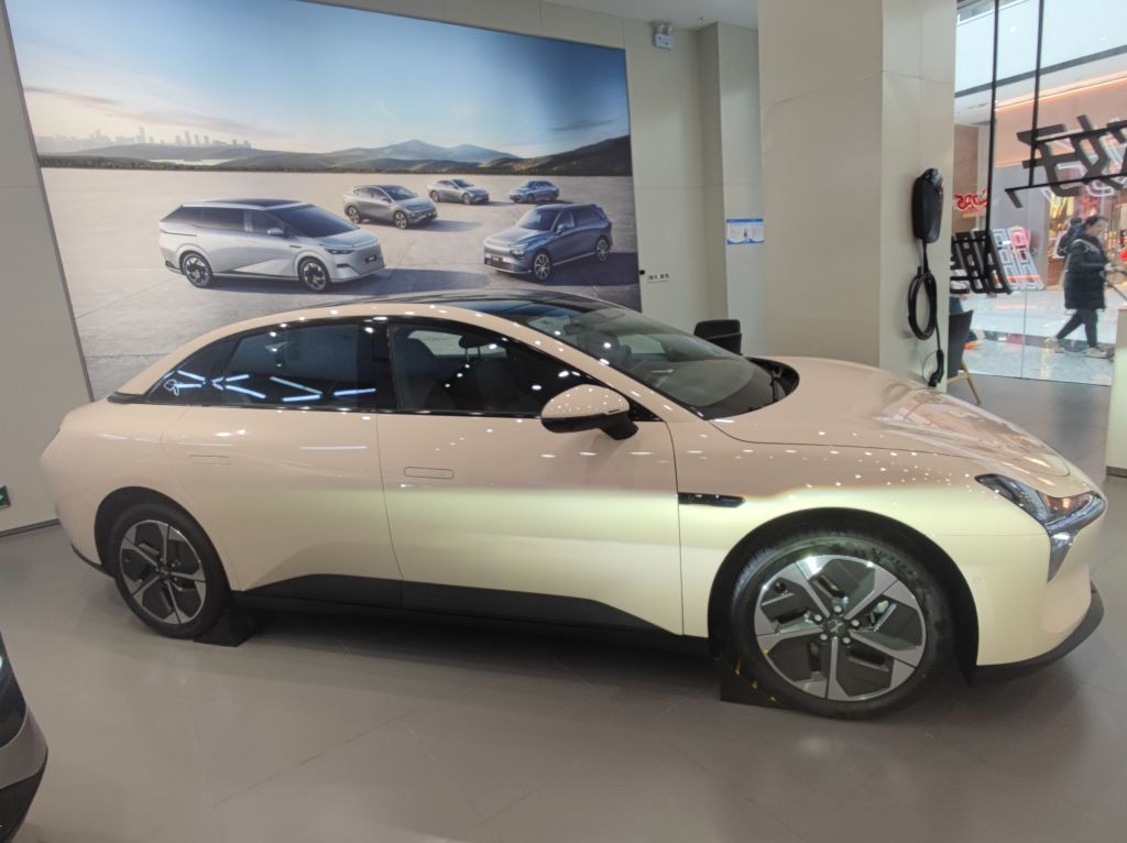 海鸥25非智驾，和小鹏m03 NGA玩家社区