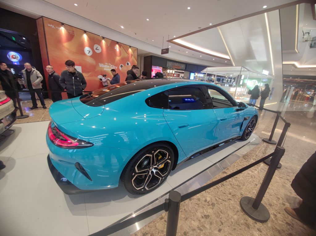 海鸥25非智驾，和小鹏m03 NGA玩家社区