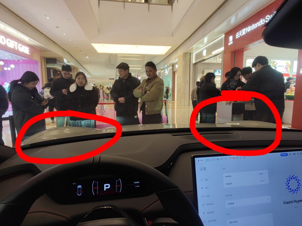 海鸥25非智驾，和小鹏m03 NGA玩家社区