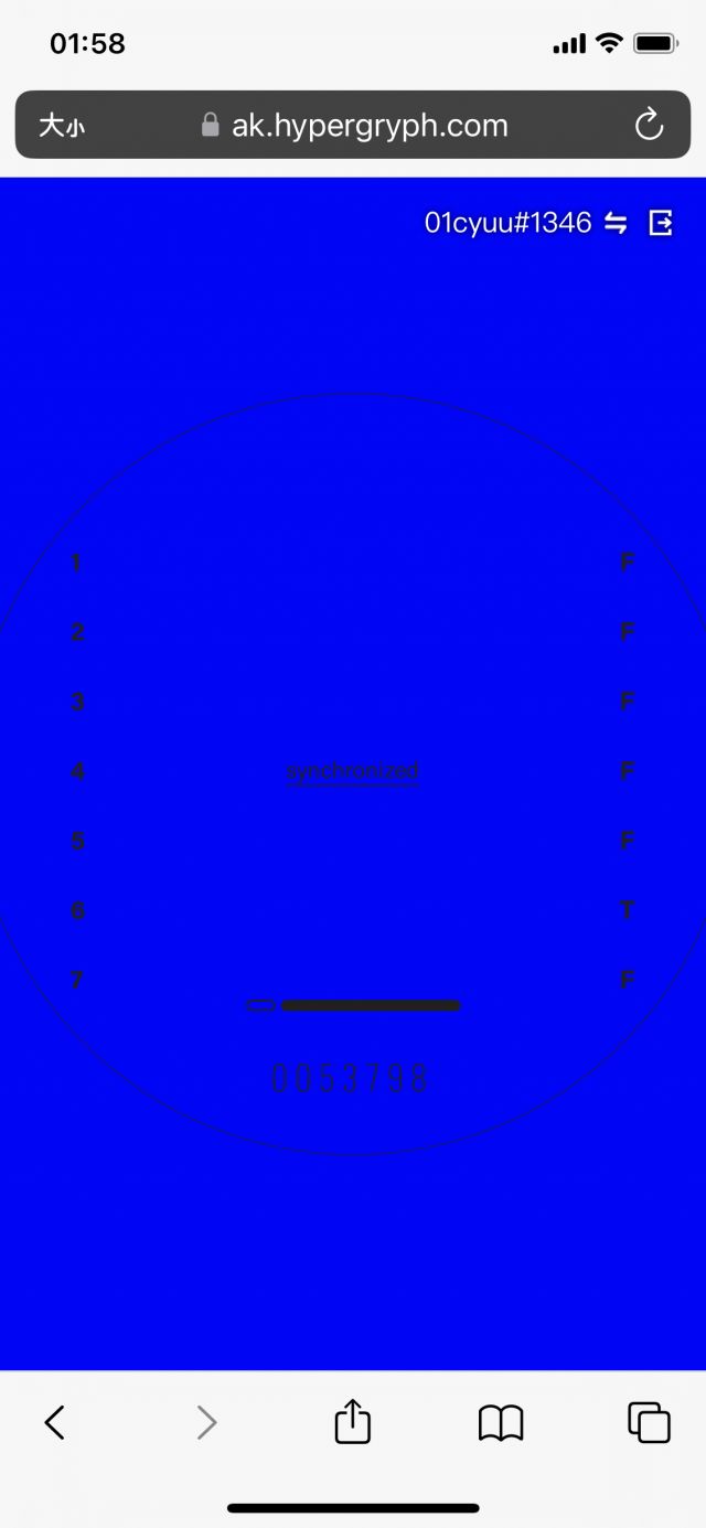 [闲谈交流] [解密] (6周年前夕更新) ak.hypergryph.com/pcs NGA玩家社区