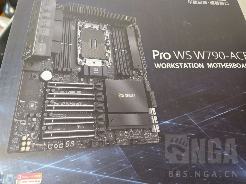 [硬件求助] X870E Hero+5090D跑pcie5.0的问题 NGA玩家社区