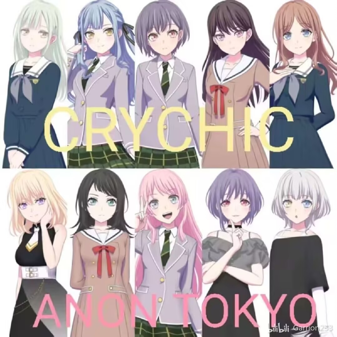 [整活] ANON TOKYO这阵容如何评价 NGA玩家社区