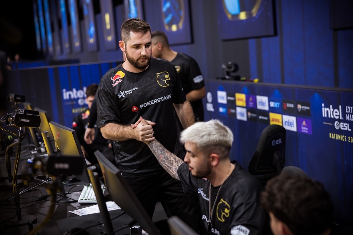 FURIA解释为何缺席IEM墨尔本站 NGA玩家社区