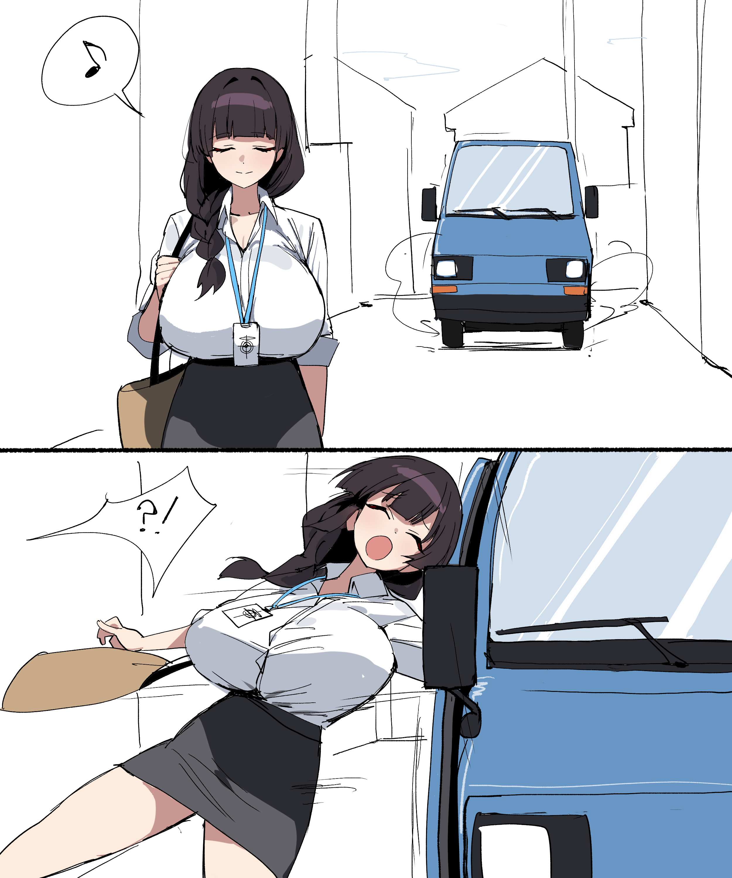 [同人搬运] 女老师的日常 NGA玩家社区