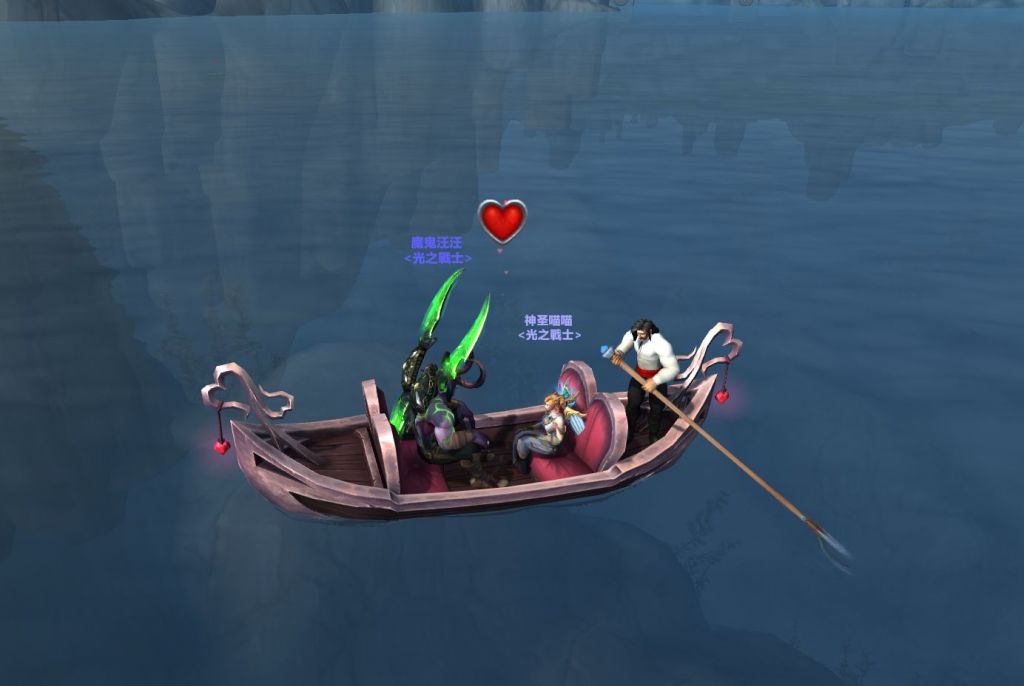 [氵一贴]我和老婆的mmo历程 NGA玩家社区