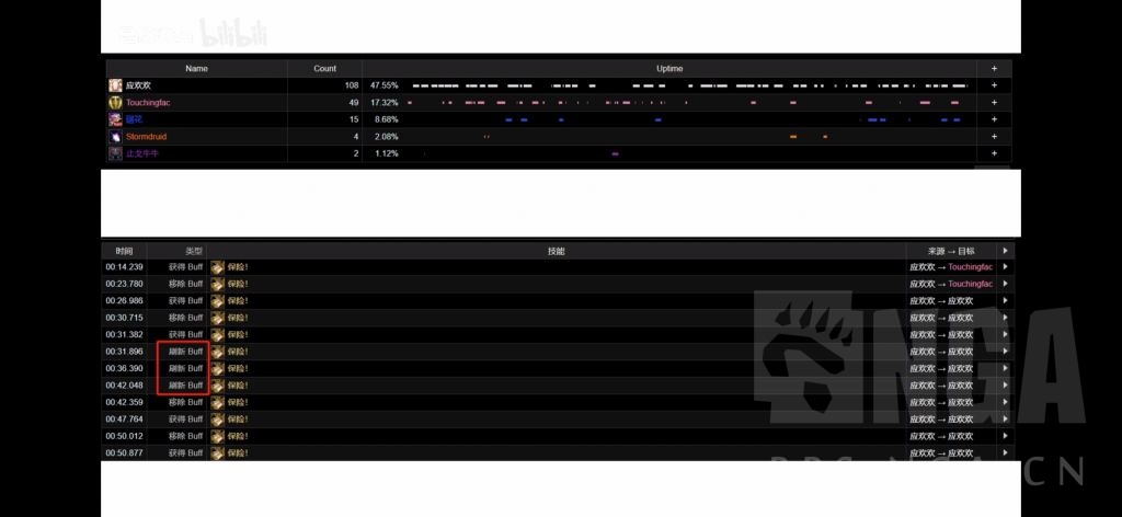 [戒律] [PVE] 11.1 S2大秘境戒律攻略 NGA玩家社区