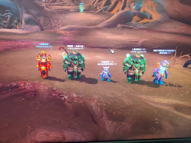 [少林寺]五武僧 10c仙林 NGA玩家社区