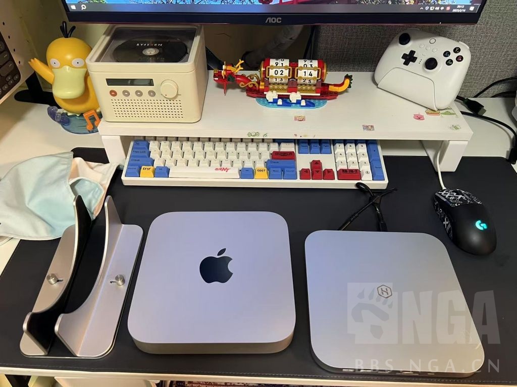 出一台 MACmini m2 8+256 NGA玩家社区