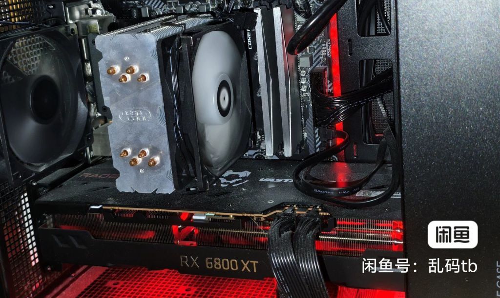 出个在保6800xt NGA玩家社区