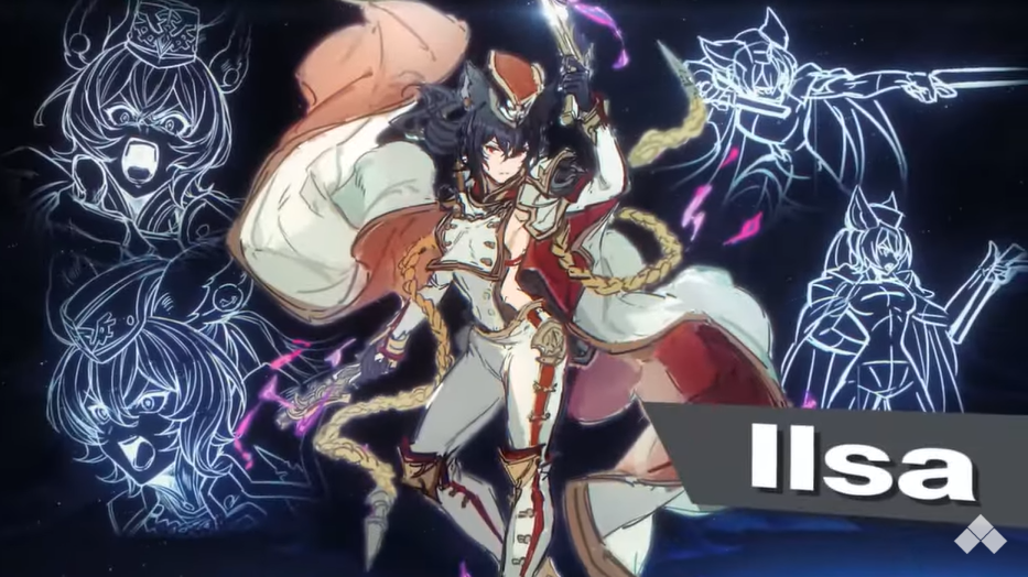 [新闻资讯] gbvsr季票2角色公开：圣德芬、土龙、火龙、梅格、教官 NGA玩家社区