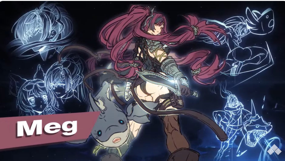 [新闻资讯] gbvsr季票2角色公开：圣德芬、土龙、火龙、梅格、教官 NGA玩家社区