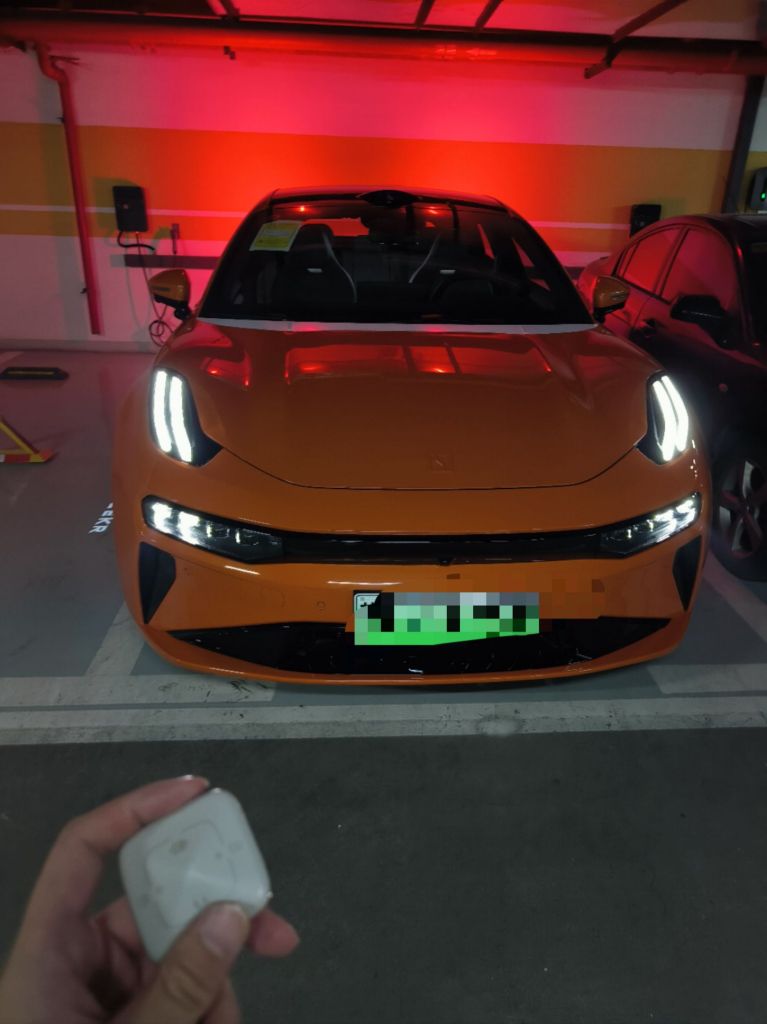 大韭菜的第三辆极氪，7X提车作业 NGA玩家社区