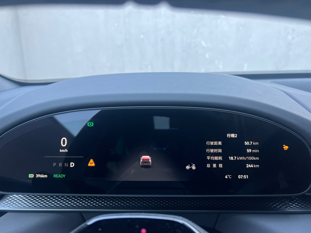 爽提极氪7X黑武士，分享一下。 NGA玩家社区