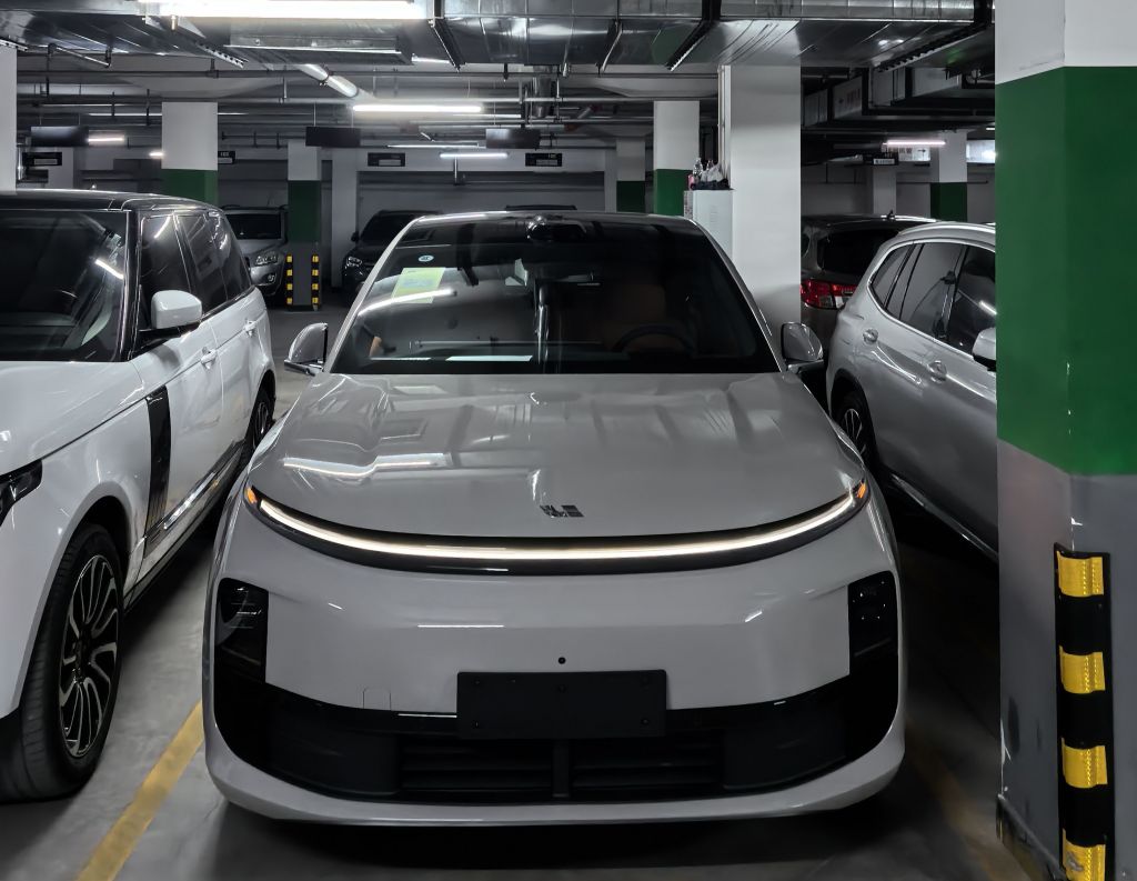 理想L6提车 NGA玩家社区