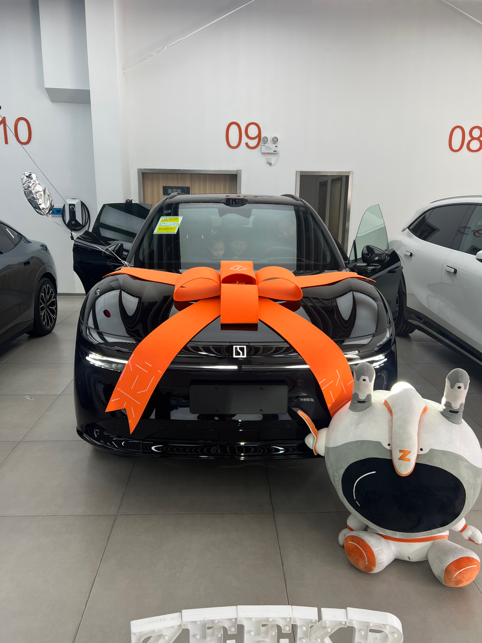 爽提极氪7X黑武士，分享一下。 NGA玩家社区