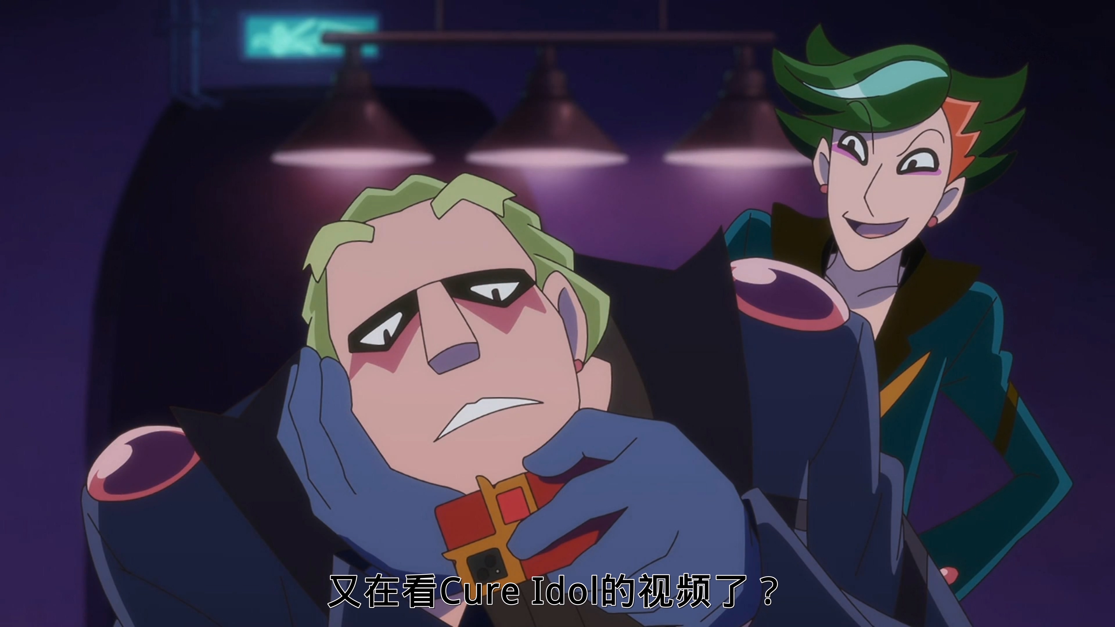 [Q娃氵] 这女人也太魅了 NGA玩家社区