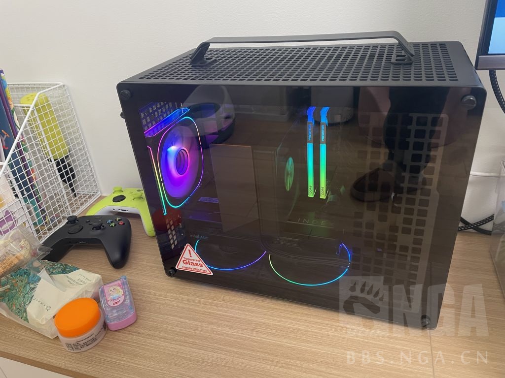 9600x + B580 组合使用感受 NGA玩家社区