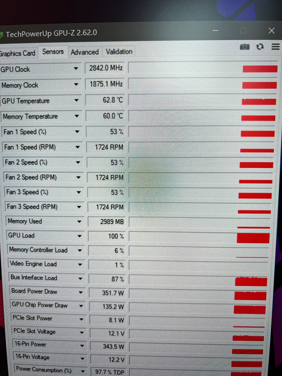 技嘉5080魔鹰10分钟烤鸡温度测试结果，真的安静。 NGA玩家社区