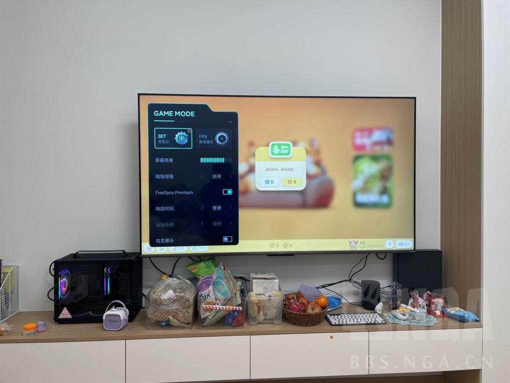 9600x + B580 组合使用感受 NGA玩家社区