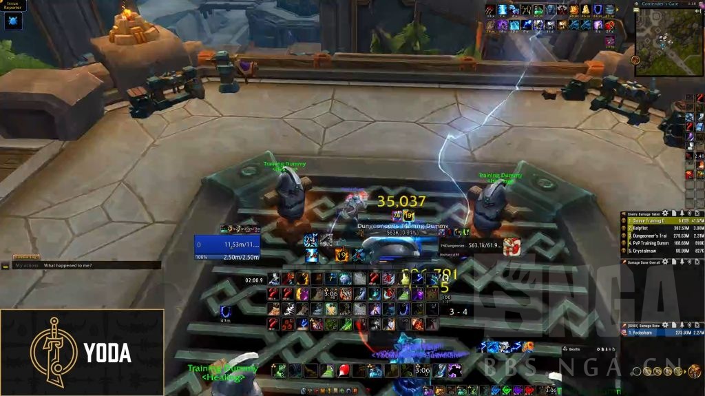 [11.1ptr][增强PVE] 转一套神奇的物理风暴使者build NGA玩家社区