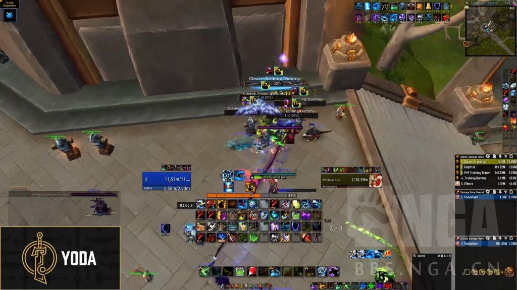 [11.1ptr][增强PVE] 转一套神奇的物理风暴使者build NGA玩家社区