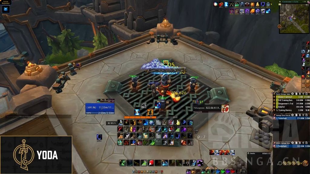 [11.1ptr][增强PVE] 转一套神奇的物理风暴使者build NGA玩家社区