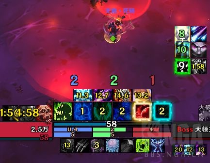 旧人风格邪dk打地鼠wa分享，支持toc天打循环 NGA玩家社区