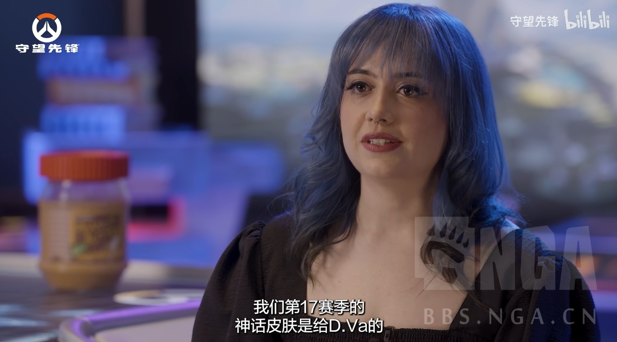 [杂谈]Dva的神话皮会什么时候出？ NGA玩家社区