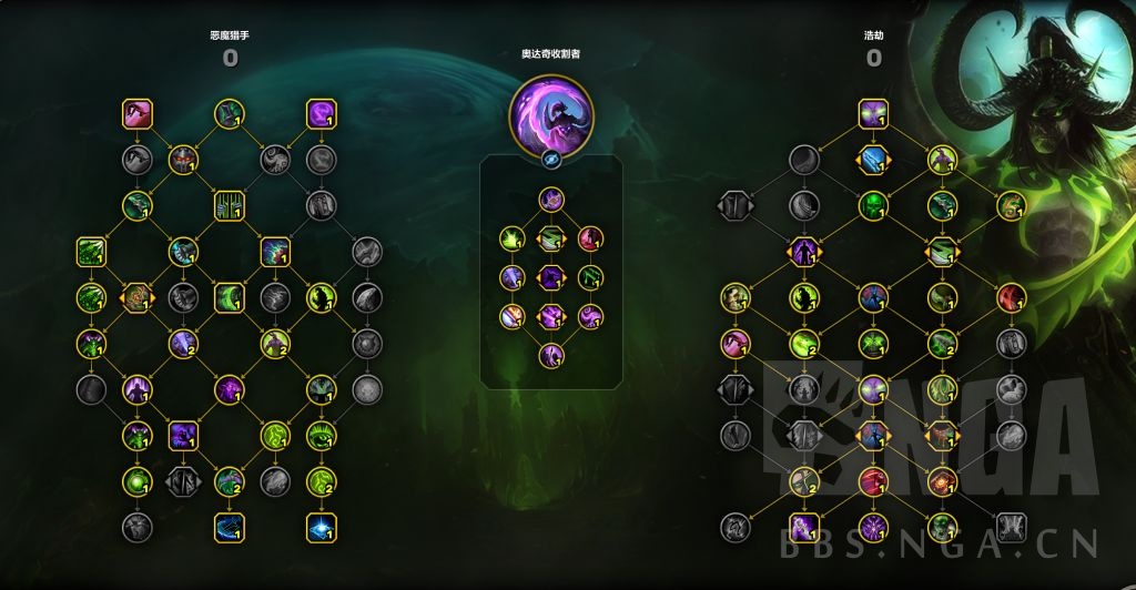 [11.1] [PVE] [浩劫] 地心之战S2攻略 3.11更新团本单体循环手法 178