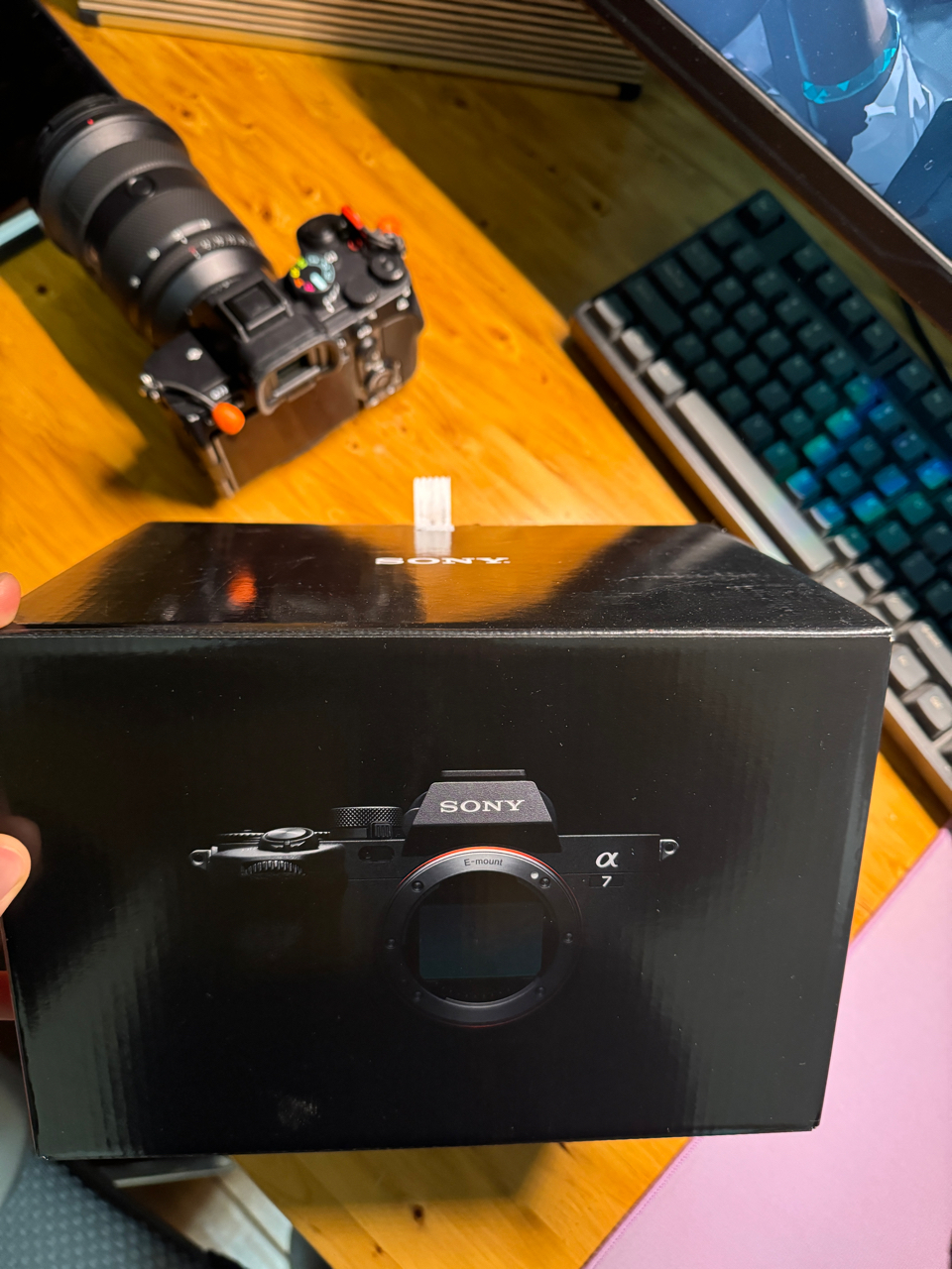 11500出一台索尼A7M4相机 NGA玩家社区