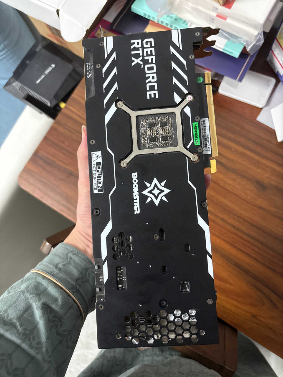 出一张影驰3080 12GB显卡 NGA玩家社区