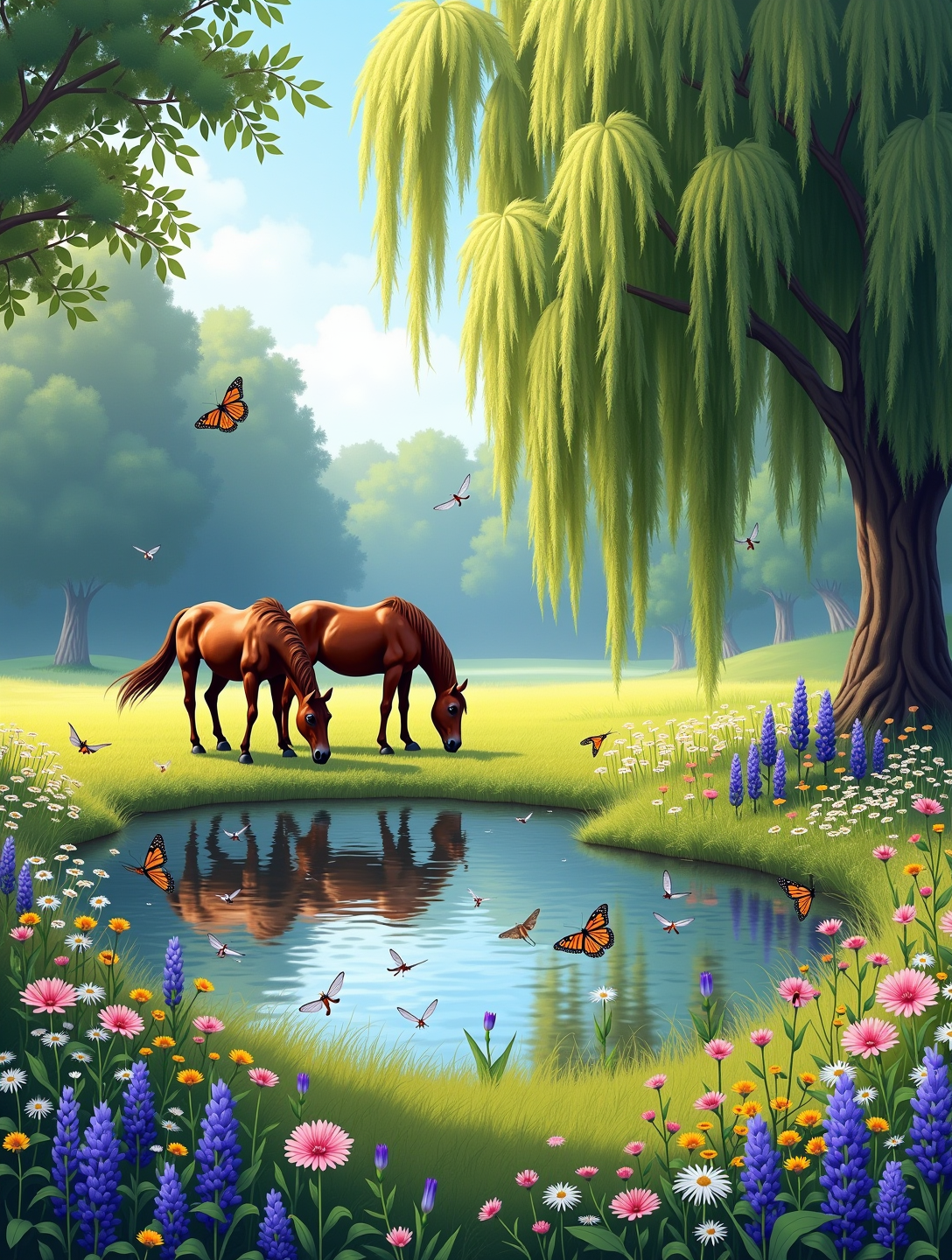 为什么我用flux出来的老是低幼动画片风格？ NGA玩家社区